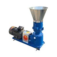 China customizable Sawdust Pellet Making Machine Automatic Wood Pellet Mill energy saving for sale