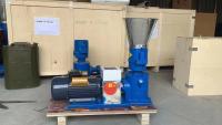 China customizable Sawdust Pellet Making Machine Automatic Wood Pellet Mill energy saving for sale