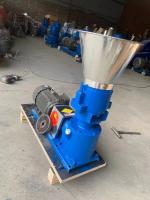 China customizable Sawdust Pellet Making Machine Automatic Wood Pellet Mill energy saving for sale