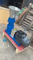 China customizable Sawdust Pellet Making Machine Automatic Wood Pellet Mill energy saving for sale