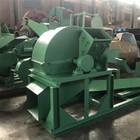 China Small High Efficiency Wood Chipper Machine For Log /3800*1600*2600mm for sale