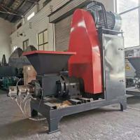 China 50~80mm  Coal Briquette Press Machine Charcoal Powder Briquette Machine Power Saving for sale