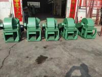 China Mobile Mini Gasoline Engine Wood Chipper Shredder Machine 110kg / YCFA-7.5 for sale