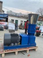China Mini Animal Poultry Feed Pellet Mill Pelletizer Machine 100 Kg/BH-150 for sale