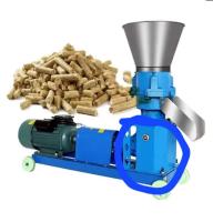 China Small Scale Making Pellet Poultry Feed Machine For Home Use / BH-125 for sale