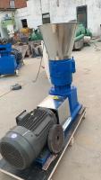 China Small Scale Making Pellet Poultry Feed Machine For Home Use / BH-125 for sale