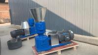 China Mini Biomass Wood Pellet Pellets Machine 12mm BH-125 for sale