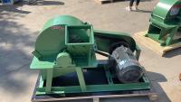China Industrial Wood Sawdust Making Machine With High Efficiency for sale