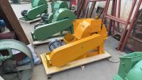 China Small High Efficiency Wood Chipper Machine For Log /3800*1600*2600mm for sale