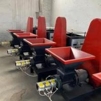 China Easy To Operate Biomass Charcoal Briquette Making Machine 600 KG for sale