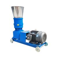 China BH-260 High Industrial Efficiency Wood Pellet Making Machine 2 - 12 Mm for sale