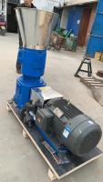 China BH-260 High Industrial Efficiency Wood Pellet Making Machine 2 - 12 Mm for sale