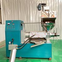 China High Efficiency Automatic Small Screw Oil Press Machine Easy Operation for sale