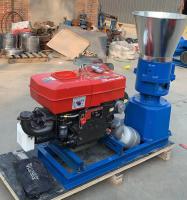 China Motor Core Animal Poultry Feed Pellet Machine High Performance for sale