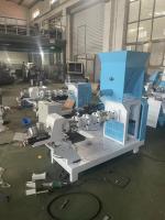 China Floating Fish Feed Extruder Machine To Produce Floating Pellets for sale