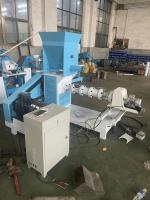 China Floating Fish Feed Extruder Machine To Produce Floating Pellets for sale