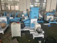 China Floating Fish Feed Extruder Machine To Produce Floating Pellets for sale