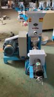 China High Productivity Pet Feed Floating Fish Feed Extruder Machine 300 Kg for sale