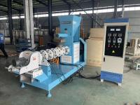 China Full Automatic Float Fish Feed Pellet Machine 300 Kg for sale