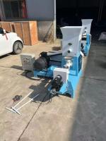 China Full Automatic Float Fish Feed Pellet Machine 300 Kg for sale