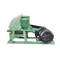 China Industrial Electric making wood chipper Machine 315 Kg for sale