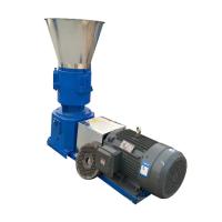 China Commercial Animal Feed Poultry Pellet Making Machinery 350 - 450kg/H for sale