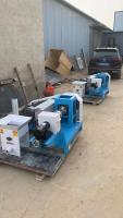 China Small Farm Use Chicken Feed Fish Feed Extruder Pellet Machine 300 Kg for sale