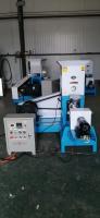 China Small Farm Use Chicken Feed Fish Feed Extruder Pellet Machine 300 Kg for sale