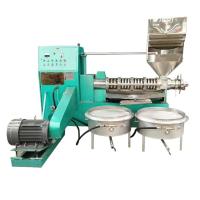 China Innovative Soybean Cooking Oil Maker Machine Automatic for sale