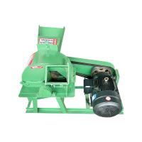 China Professional Grade 700-1000kg/H Wood Sawdust Machine Industrial Use for sale