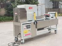 China Low Maintenance Mushroom Bagging Machine For Improve Efficiency for sale