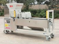 China Low Maintenance Mushroom Bagging Machine For Improve Efficiency for sale