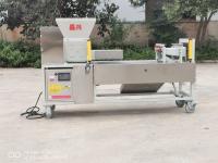 China Low Maintenance Mushroom Bagging Machine For Improve Efficiency for sale