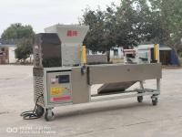 China Low Maintenance Mushroom Bagging Machine For Improve Efficiency for sale