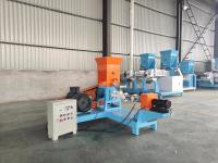 China Professional Grade 100-120kg/H Fish Pellet Machine For Industrial Use for sale