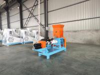 China Professional Grade 100-120kg/H Fish Pellet Machine For Industrial Use for sale