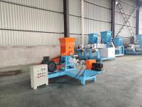 China Professional Grade 100-120kg/H Fish Pellet Machine For Industrial Use for sale