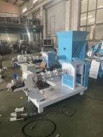 China Versatile Fish Feed Pellet Machine High Performance 60-80kg/H for sale
