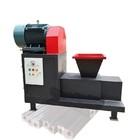 China Br-50c Wood Briquette Making Machine Professional Grade 600 Kg for sale