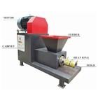 China Br-50c Wood Briquette Making Machine Professional Grade 600 Kg for sale