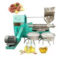 China High Performance Touch Screen Automatic Oil Press Machine Cooking Oil Making for sale