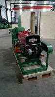China High Performance 13HP Sawdust Pellet Maker For Industrial Use for sale