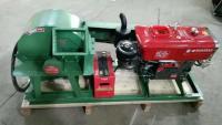China High Performance 13HP Sawdust Pellet Maker For Industrial Use for sale