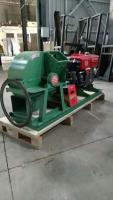 China High Performance 13HP Sawdust Pellet Maker For Industrial Use for sale