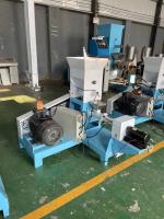 China High Volume Floating Fish Feed Machine For Commercial Farms for sale