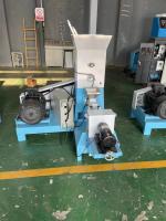 China High Volume Floating Fish Feed Machine For Commercial Farms for sale