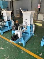 China High Volume Floating Fish Feed Machine For Commercial Farms for sale