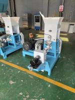 China High Volume Floating Fish Feed Machine For Commercial Farms for sale