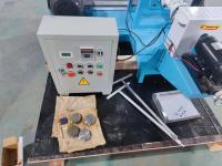 China Capacity 40-50kg/H Fish Feed Pellet Machine Dustproof for sale