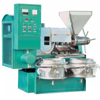 China Compact 1500w Walnut Oil Press Machine Automatic For Professional Use for sale